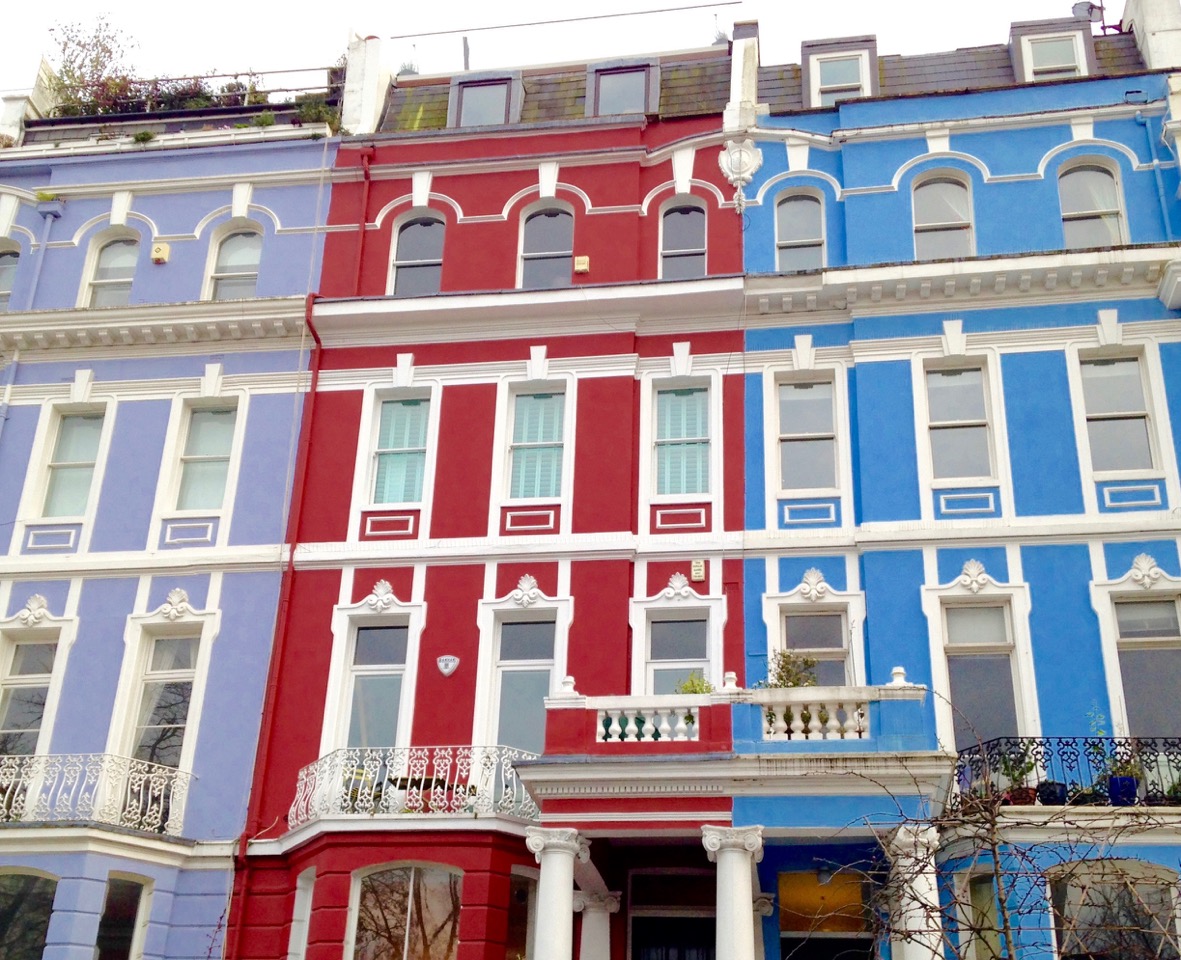 Londres city guide : Notting Hill, Westbourne Grove et Portobello Road ...